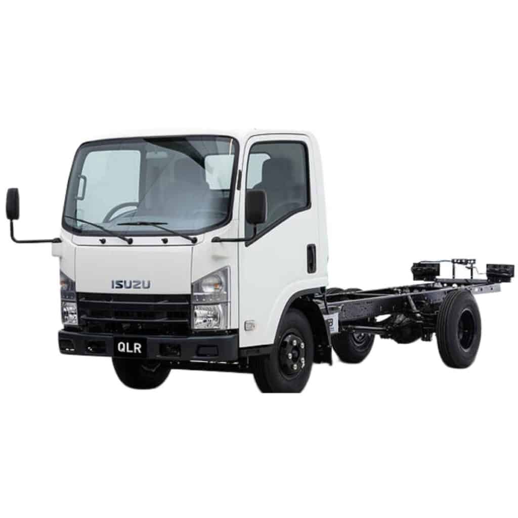 Isuzu Camión QLR/QMR | Isuzu de Canella