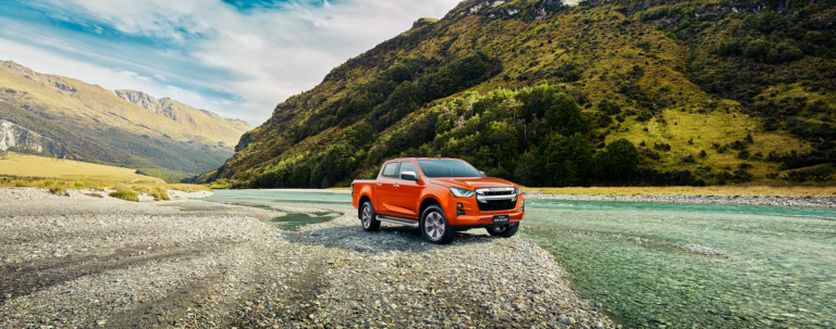 Pickups | Isuzu de Canella