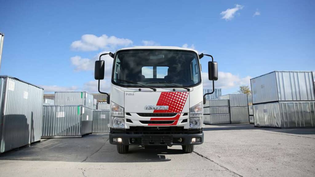 Isuzu NM | Isuzu de Canella